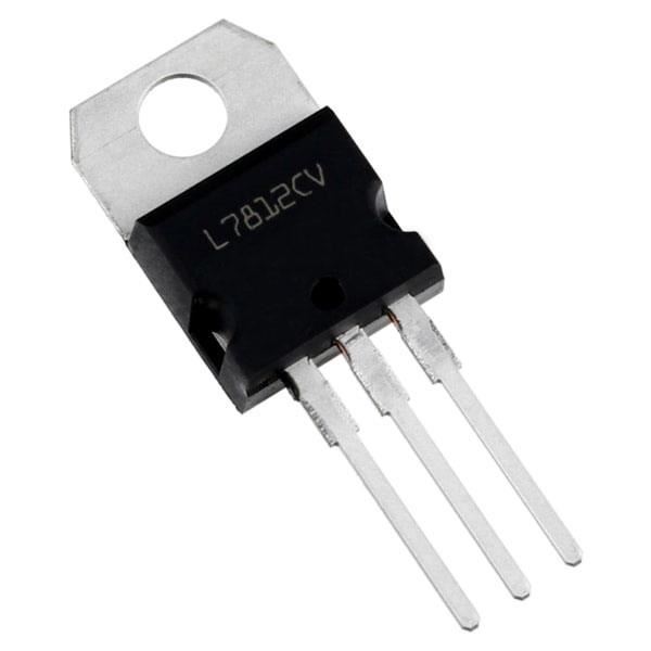 آی سی L7812CV | افق الکترونیک