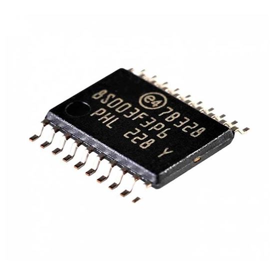 میکروکنترلر STM8S003F3P6 | افق الکترونیک