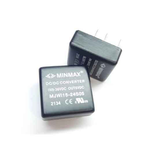 مبدل MJWI15-24S05 | افق الکترونیک