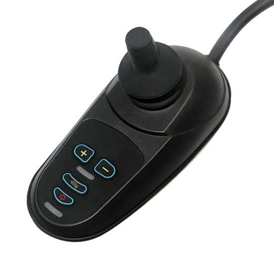 wheelchair Controller Joystick with USB | افق الکترونیک